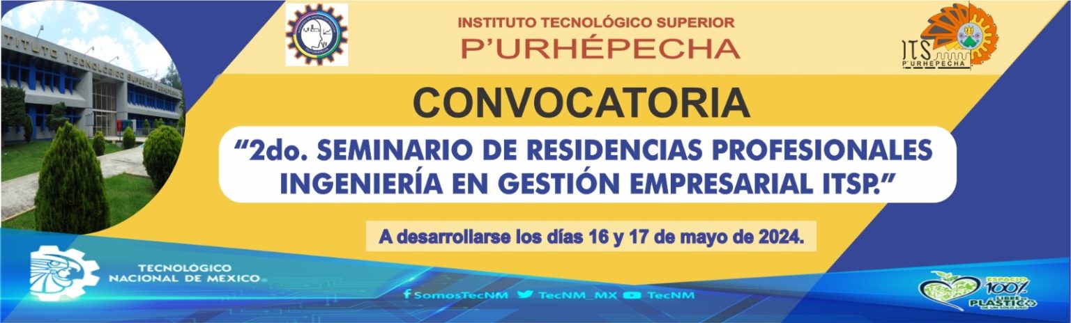 TecNM Campus P'urhépecha - Instituto Tecnológico Superior P'urhépecha